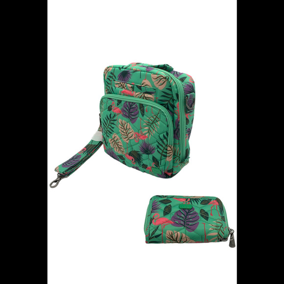 lug | Bags | Lug Rfid Medium Crossbody W Wallet Ranger Rodeo 2 Flamingo ...